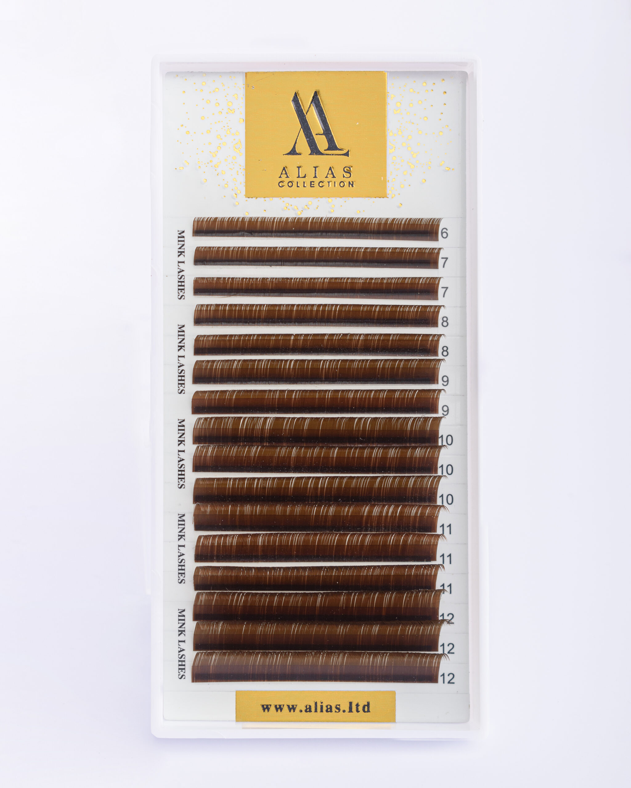Alias Dark Brown Alias